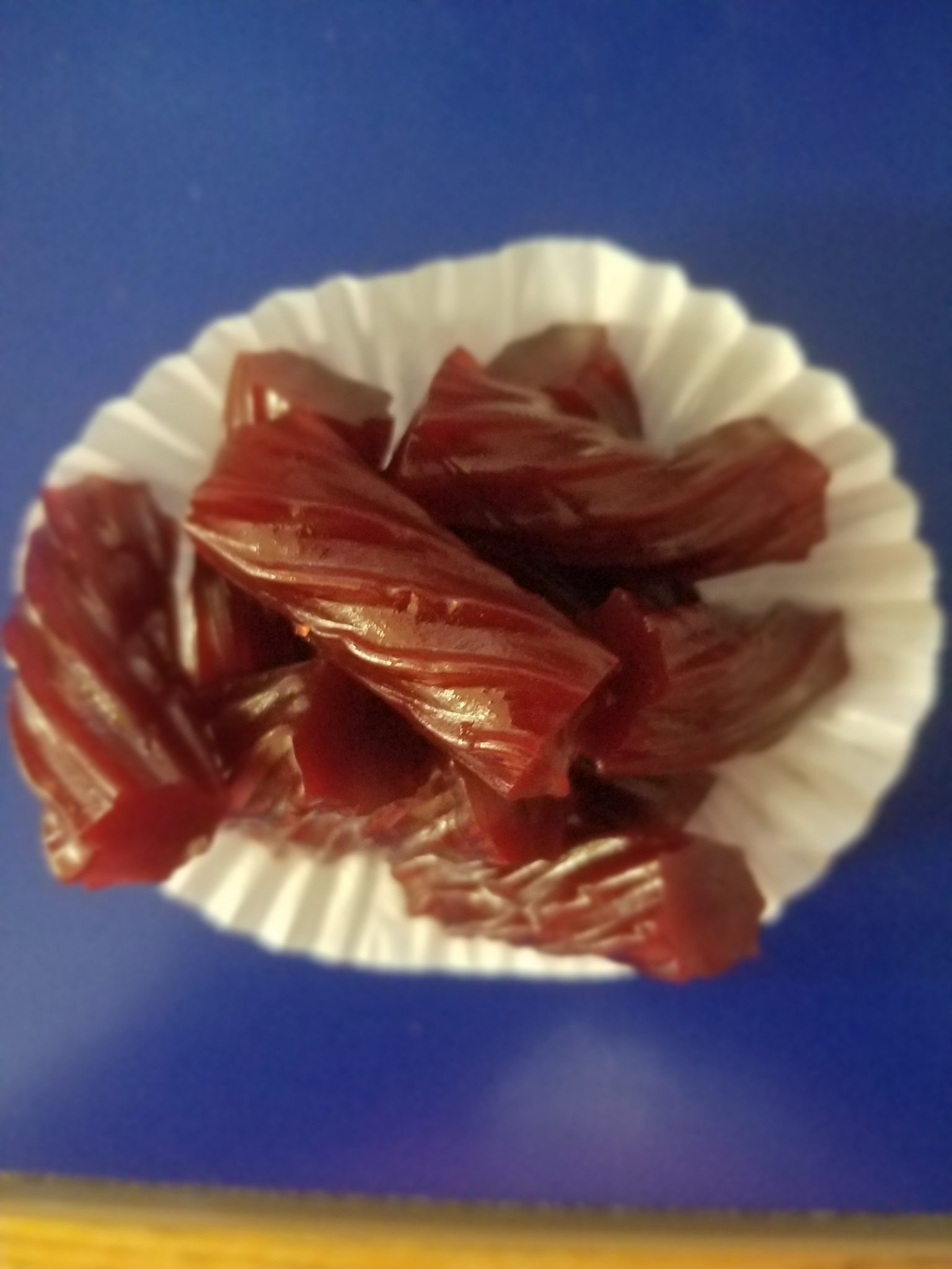 Austrailian Licorice – Strawberry – Anstine's Homemade Candy