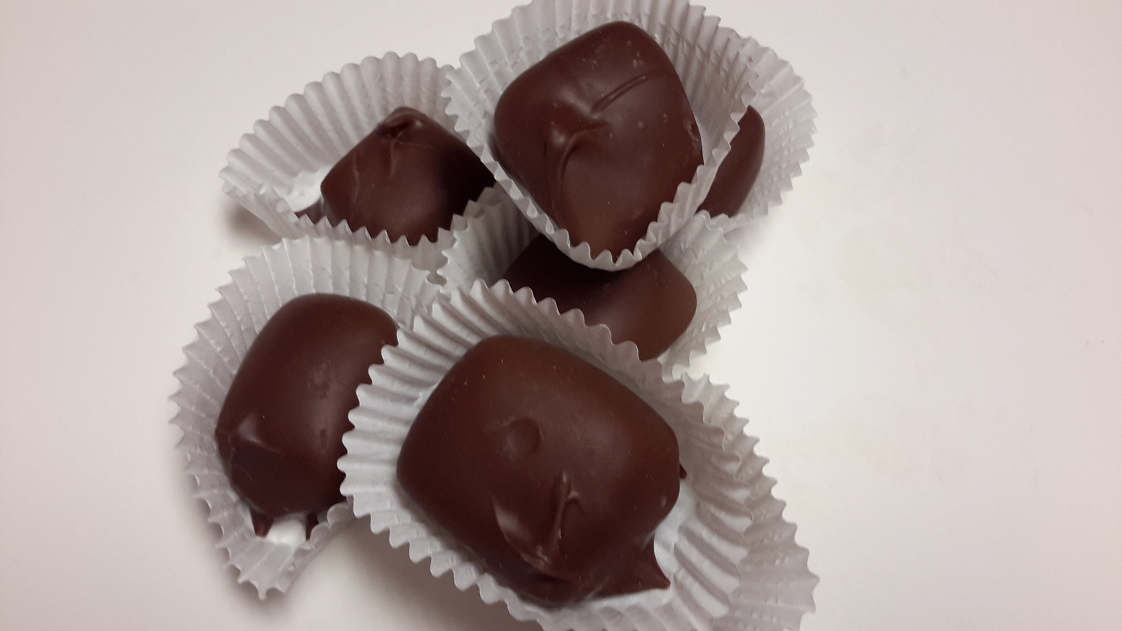 Pecan Caramel Turtle Bites – Anstine's Homemade Candy