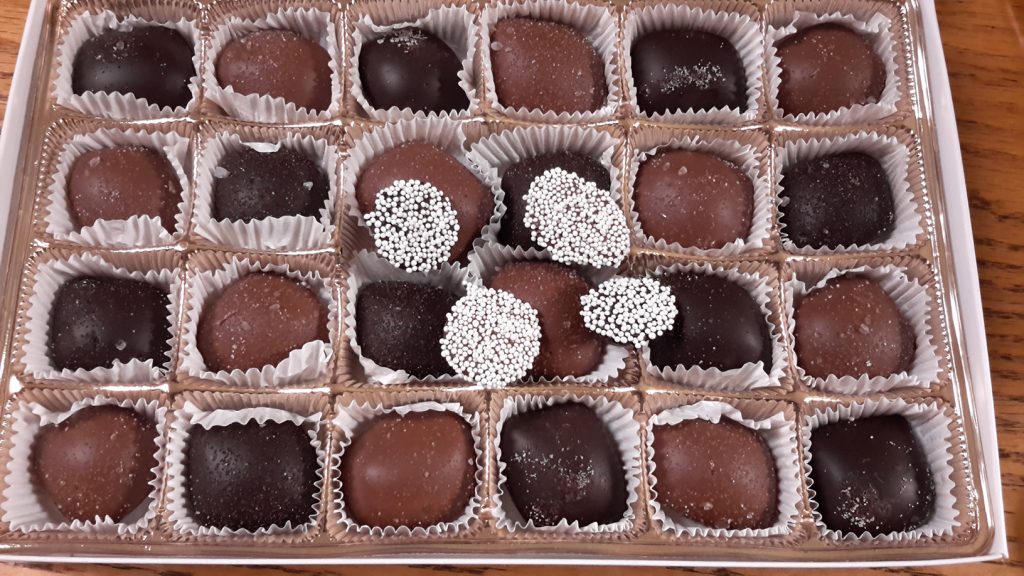 Crisp Toffees, Loaded Clusters, Gooey Caramels, and Crunchy Bolsters ...