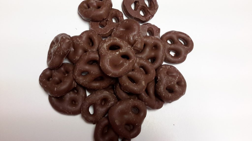 Chocolate Covered Mini Pretzels – Anstine's Homemade Candy
