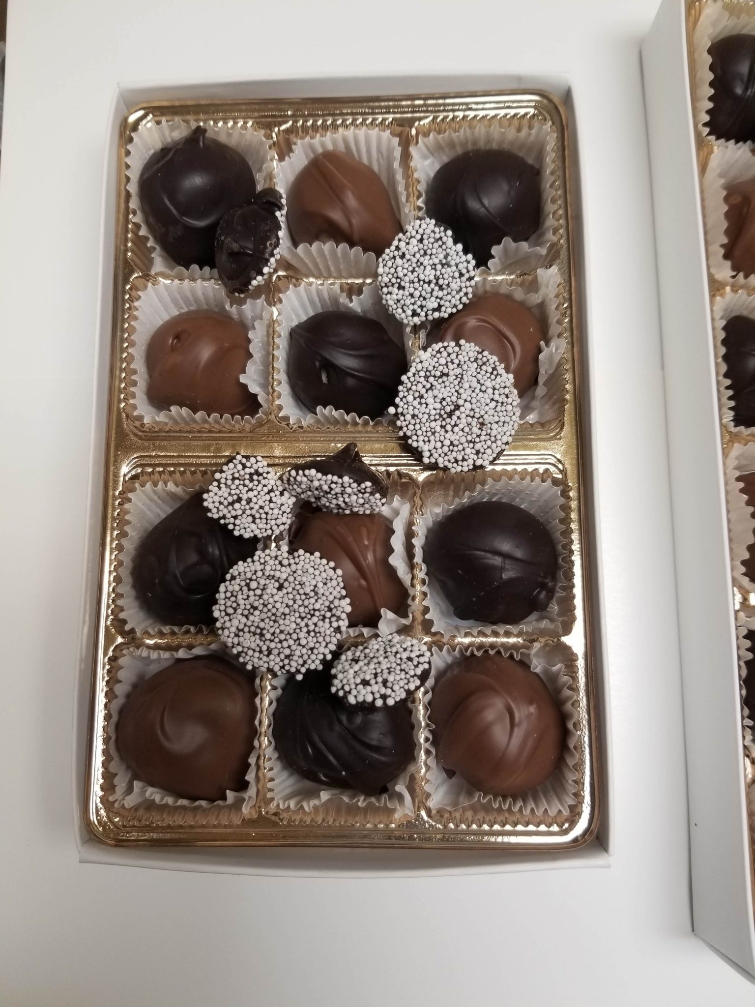 Buttercream Assortment (Bon Bons) – Anstine's Homemade Candy